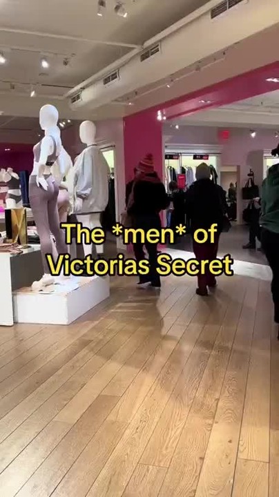 The men of Victoria's Secret - Meme by jokcrazy :) Memedroid