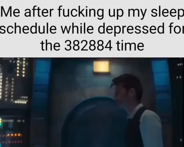 Sleep schedule - Meme by trivinzelda :) Memedroid