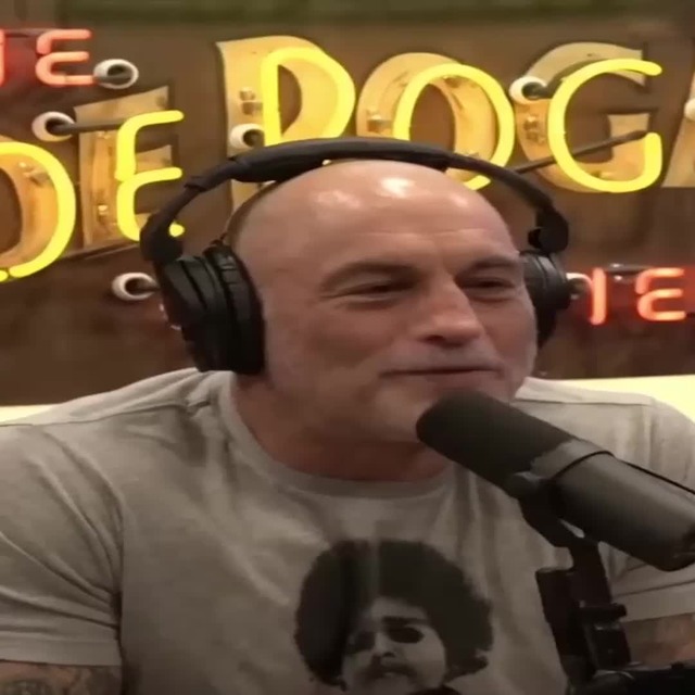 Joe Rogan shenanigans - Meme by TitusPullo :) Memedroid