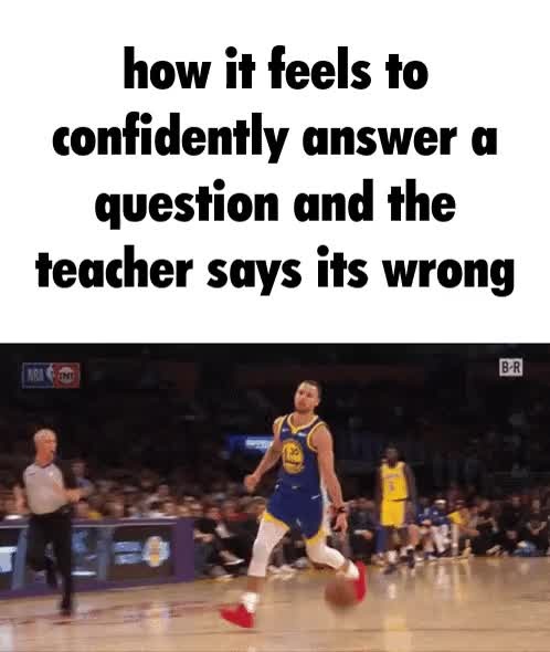 confidently wrong - Meme subido por RapBroadway :) Memedroid