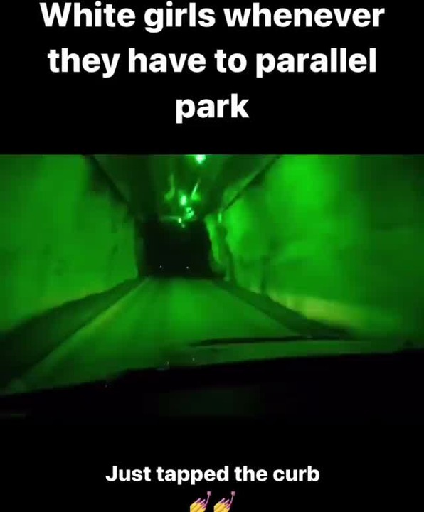 Parallel park meme - Meme by kingacid :) Memedroid