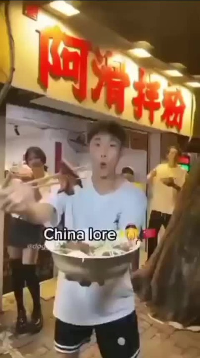 China lore - Meme subido por Cyrious :) Memedroid