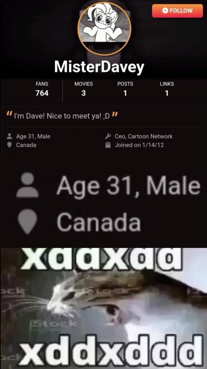 Por fin encontramos al brony treinton :yaoming: - Meme subido por J ...