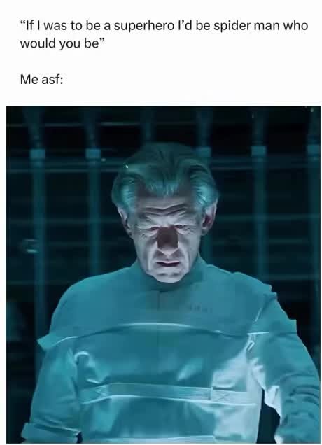 Magneto is OP - Meme by Kruegernapoleon :) Memedroid
