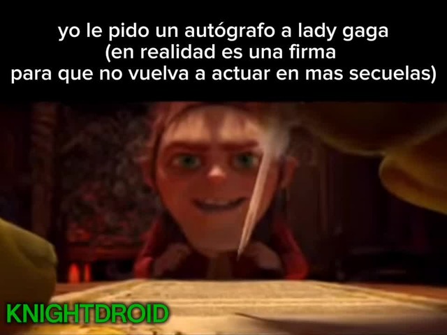 Titulo - Meme subido por KnightDroid :) Memedroid