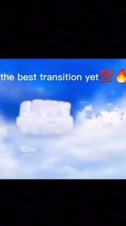 La mejor Transición por MUCHO - Meme subido por AlexFlores123 :) Memedroid