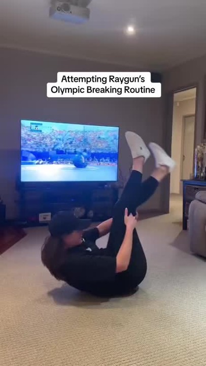 Olympic break dancing - Meme by seychelpsyop :) Memedroid