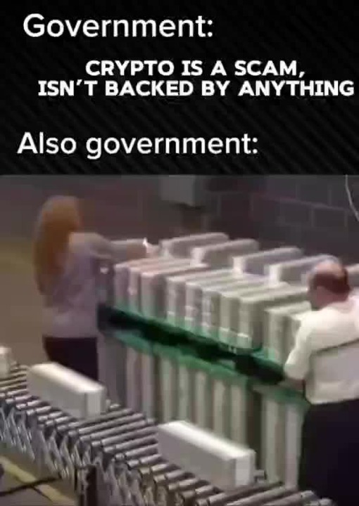 Government, their whole business is based on lies - Meme by knott ...