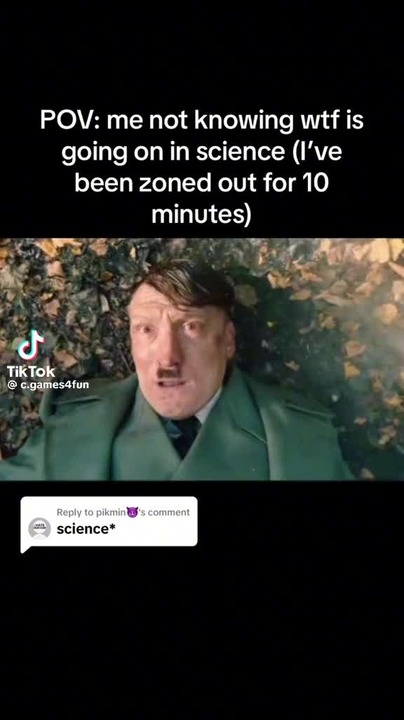 Science os boring - Meme by Super_Order61 :) Memedroid