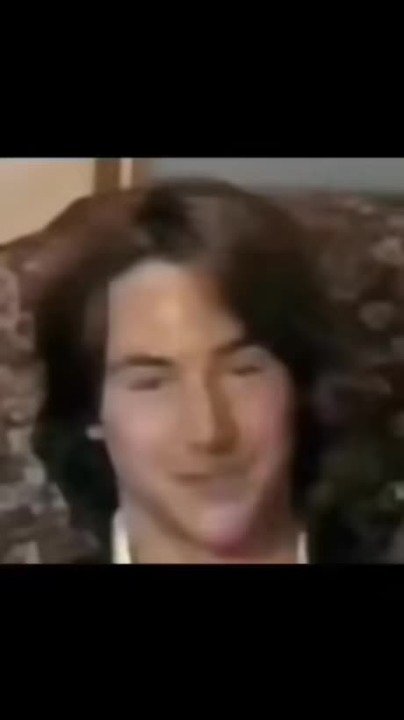 Young Reeves - Meme by mudhonor :) Memedroid