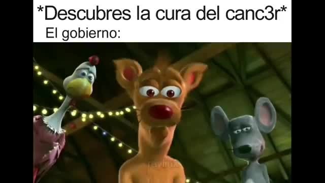 el gobierno nunca se confia - Meme by KCG :) Memedroid