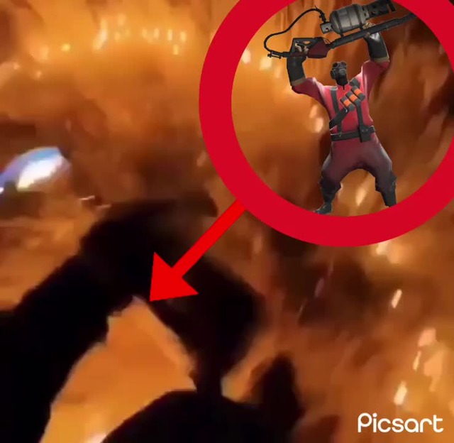 Pyro TF2 - Meme by LichGaming :) Memedroid