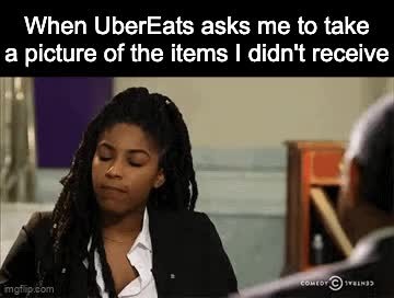 Ubereats meme - Meme by seychelpsyop :) Memedroid