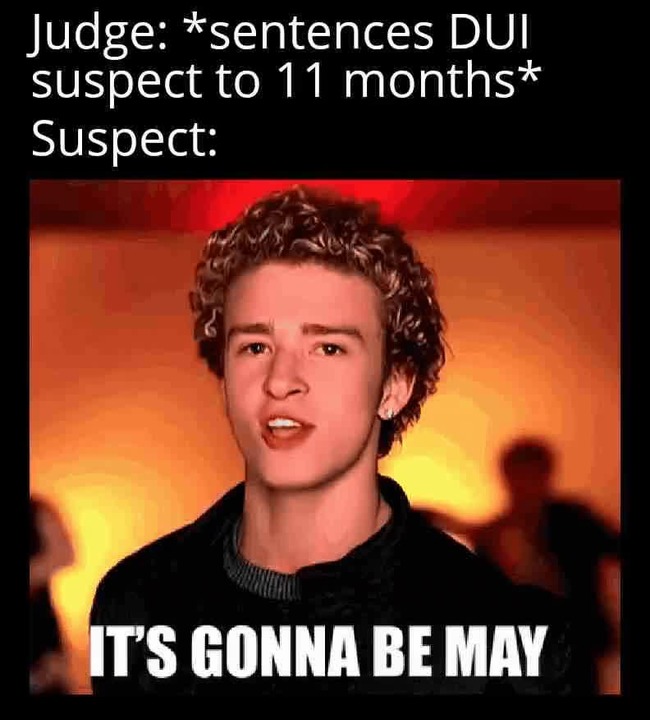 DUI Justin Timberlake meme - Meme by trivinzelda :) Memedroid