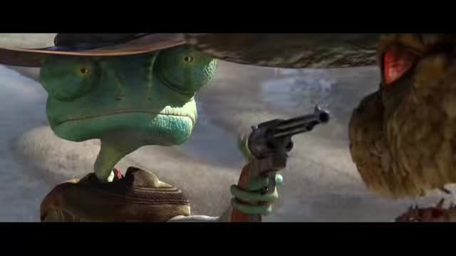 Rango - Meme by Knot_daddy :) Memedroid