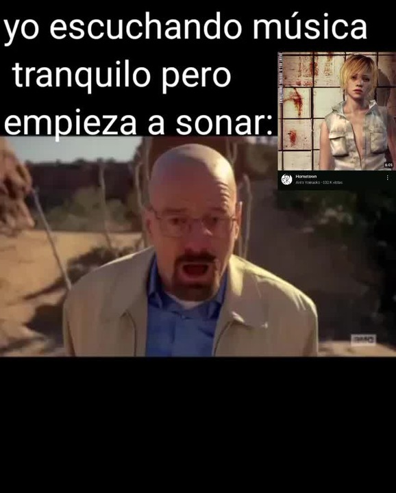 Soy ese - Meme subido por Traihardero :) Memedroid