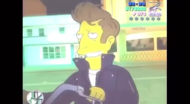 gta: vice springfield - Meme subido por .Juan_xx1985 :) Memedroid