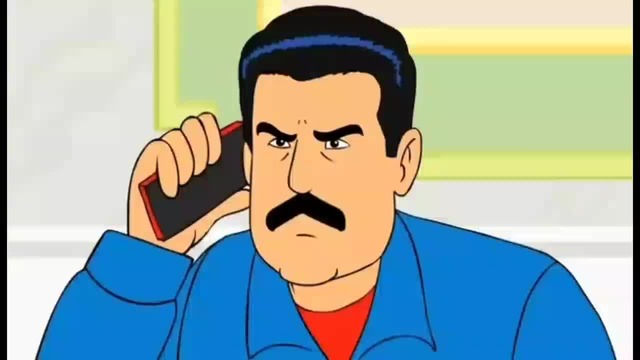 Super Bigote - Meme subido por Shiro_Xd.N :) Memedroid