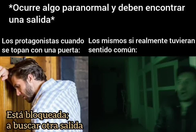 Sería mucho más realista y no duraría más de media hora - Meme subido ...