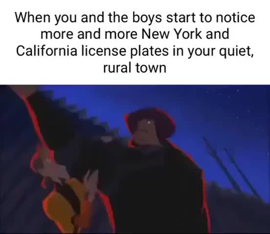 Californian invasion - Meme by Alpharius :) Memedroid
