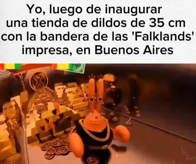 Meme subido por Claudio_16. :) Memedroid