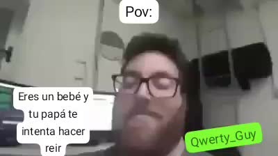 A - Meme subido por Qwerty_Guy :) Memedroid