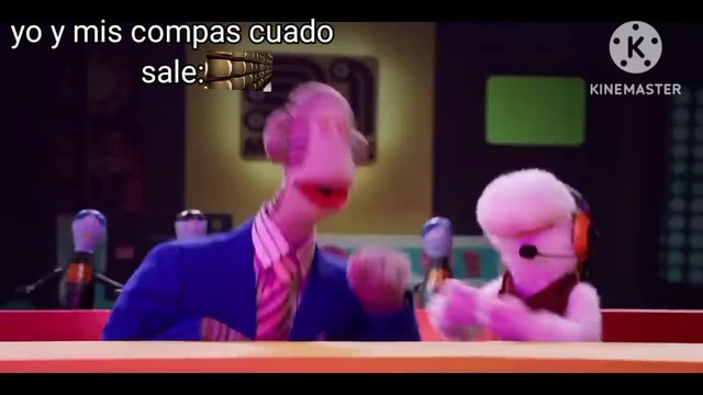 Yo y mis compás después de ver el último video de sr pelo - Meme subido ...