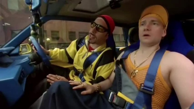 El mejor doblaje de la historia (ali g anda suelto se llama la peli ...