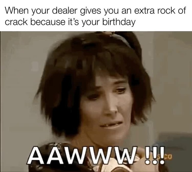 Funny birthday meme - Meme subido por cominobody :) Memedroid