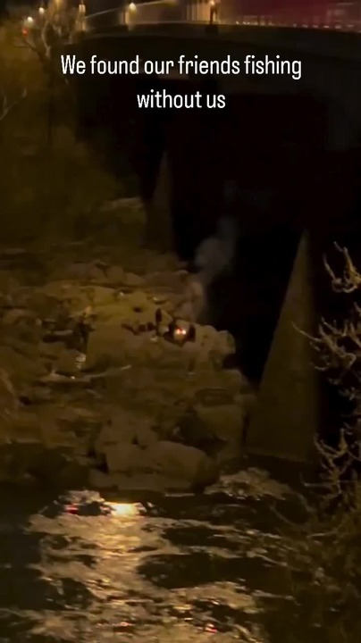 Avisen cuando vayan a pescar - Meme subido por athelant :) Memedroid