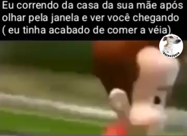 Roubei a base do meme e ainda coloquei a pior marca d'água de todas fds ...