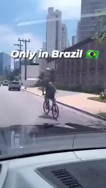 One day in Brazil - Meme by Faahhrgan :) Memedroid