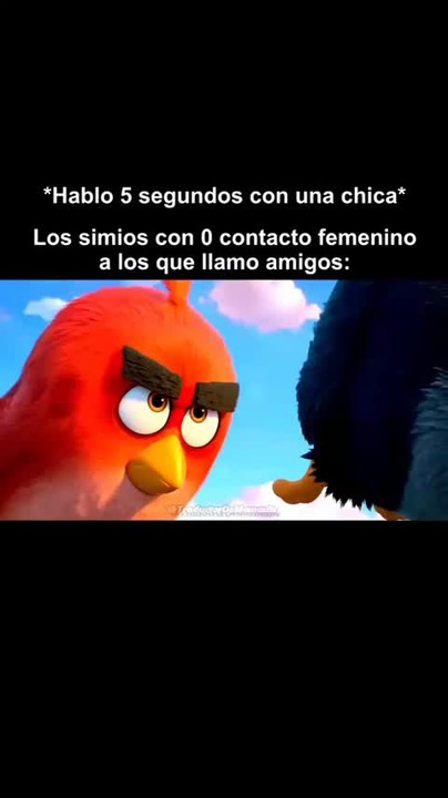 amigos sin contacto femenino - Meme subido por mrperroavatar :) Memedroid