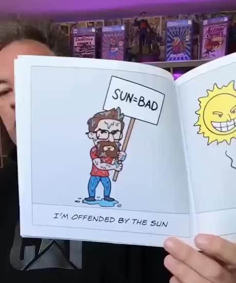 Offended meme - Meme by ismokegkush :) Memedroid