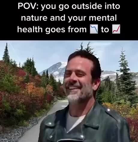 Nature - Meme by Mr.Gimli :) Memedroid