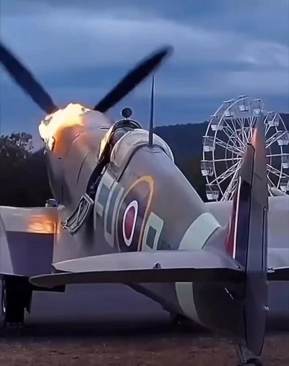 Spitfire - Meme subido por Jimz :) Memedroid