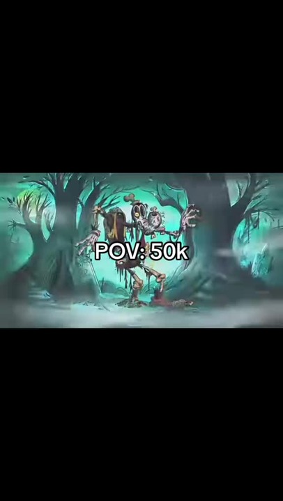 When 50k - Meme subido por Jago200911 :) Memedroid