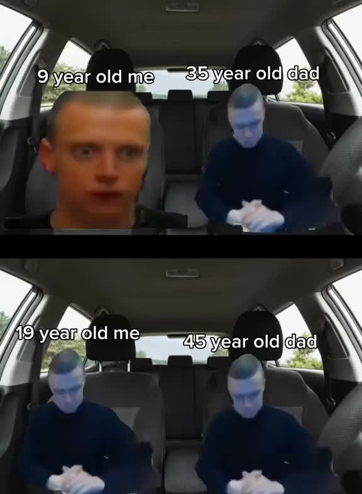 like father like son - Meme by DraconianMelon :) Memedroid