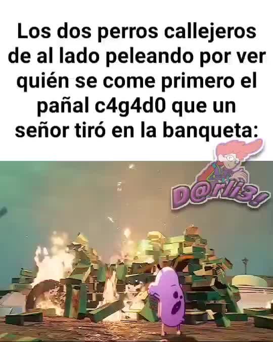 Empezando esta nueva cuenta un meme básico - Meme subido por El-Fkin ...