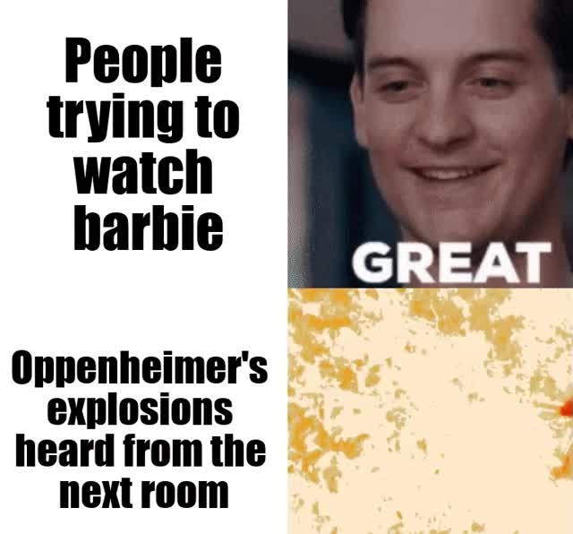 It's happening - Meme by GunnaBurns :) Memedroid