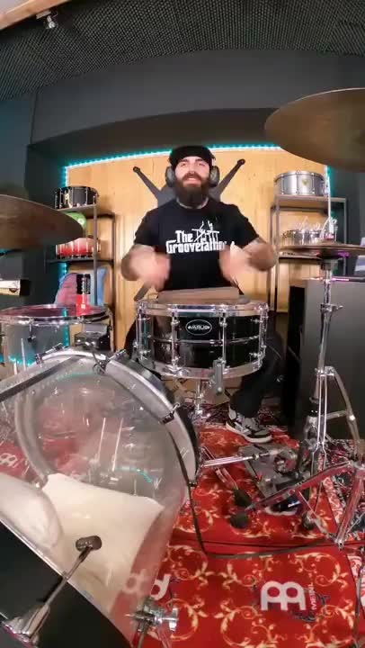 The king of drummers - Meme by schizoidman :) Memedroid