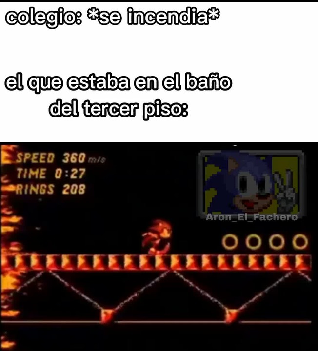 Mimo sonic - Meme by Aron_El_Fachero :) Memedroid