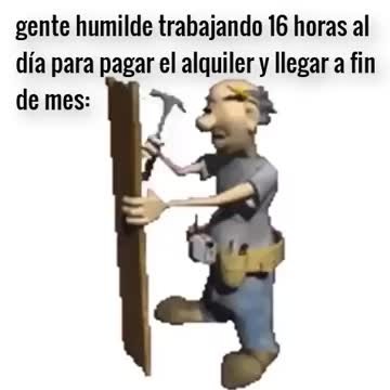 Gente humilde ganandose el pan vs cualquier streamer - Meme by yoe7890 ...