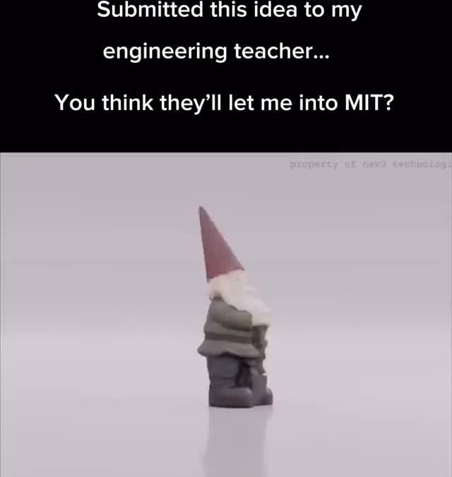 MIT meme - Meme by NOVAscope :) Memedroid