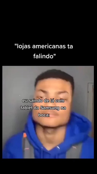 Americanas - Meme by Pilinho :) Memedroid