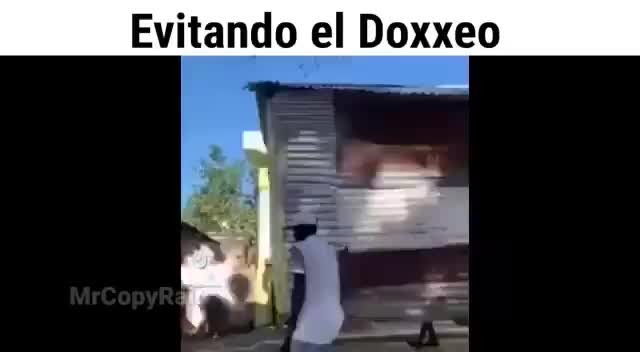 Evitando el doxxeo - Meme subido por Ultraender12 :) Memedroid