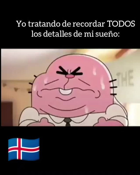 Yo por ejemplo soñe que me queria ir a china con una chica guapa ...