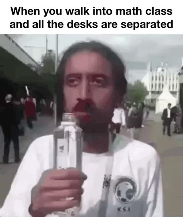 Math class - Meme by Wr3m3M3m3d :) Memedroid