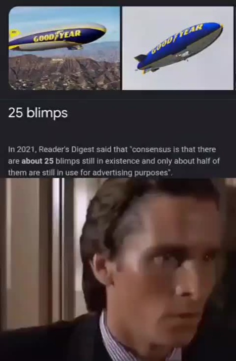 Blimps - Meme by French_Eater_X :) Memedroid