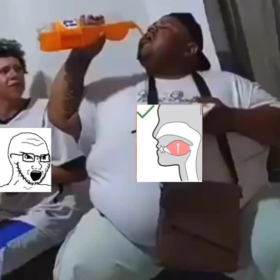 Mewing - Meme subido por Slaymer :) Memedroid